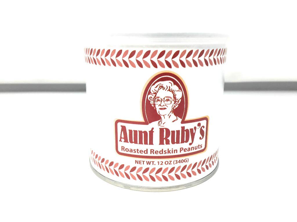 Amazon.com : AUNT RUBYS Country Style Pnuts, 12 OZ : Grocery & Gourmet Food