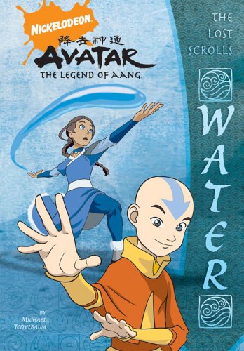 Avatar: The Last Airbender Books Book Series