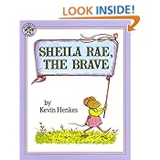 Sheila Rae, the Brave: Kevin Henkes: 8601400666395: Amazon.com: Books
