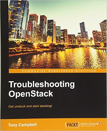 Troubleshooting OpenStack