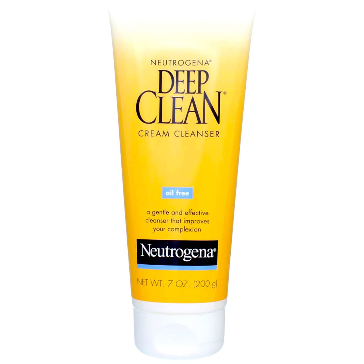 Mua Neutrogena Deep Clean Daily Facial Cream Cleanser with Beta Hydroxy ...