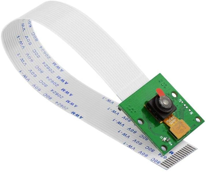 KEYESTUDIO Raspberry Pi Camera Module 1080P 5MP Mini Camera Video ...