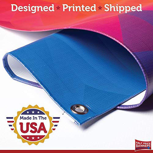 HALF PRICE BANNERS | Customize Now with Online Designer-Indoor/Outdoor ...