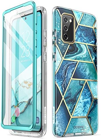 i-Blason Ares Series Designed for Samsung Galaxy S20 FE 5G Case (2020 Release), Dual Layer ...