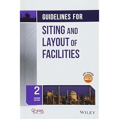 Facility Siting and Layout Guidelines 2nd Edition Nepal | Ubuy