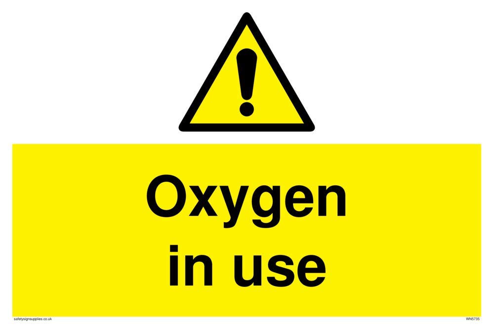 Oxygen in Use – BigaMart