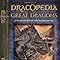 Dracopedia The Great Dragons: An Artist's Field Guide and Drawing ...
