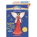 Amazon.com: Rainbow Magic Special Edition: Keira the Movie Star Fairy ...