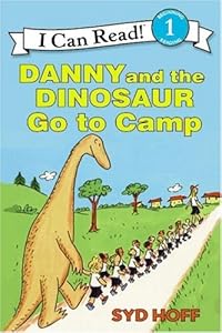 Danny and the Dinosaur Go to Camp (I Can... book by Syd Hoff