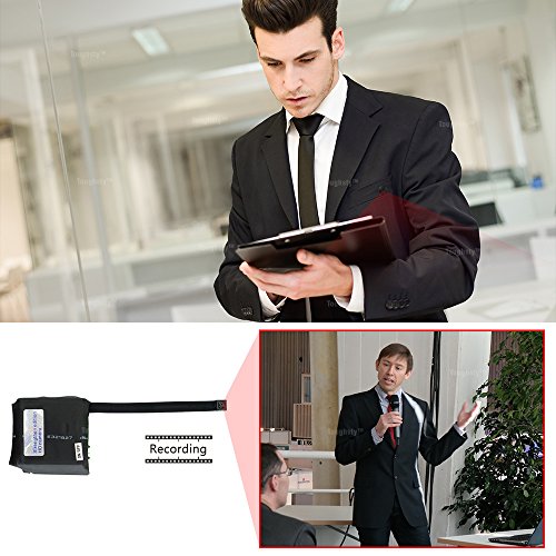 ★FREE SHIPPING★Toughsty 8GB Mini Spy Shirt Button Camera Recorder Small ...