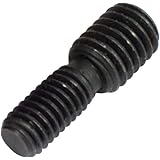 Amazon.com: Step Stud, 8mm Thread To 10mm Thread, 1-1/2" Long, Each ...