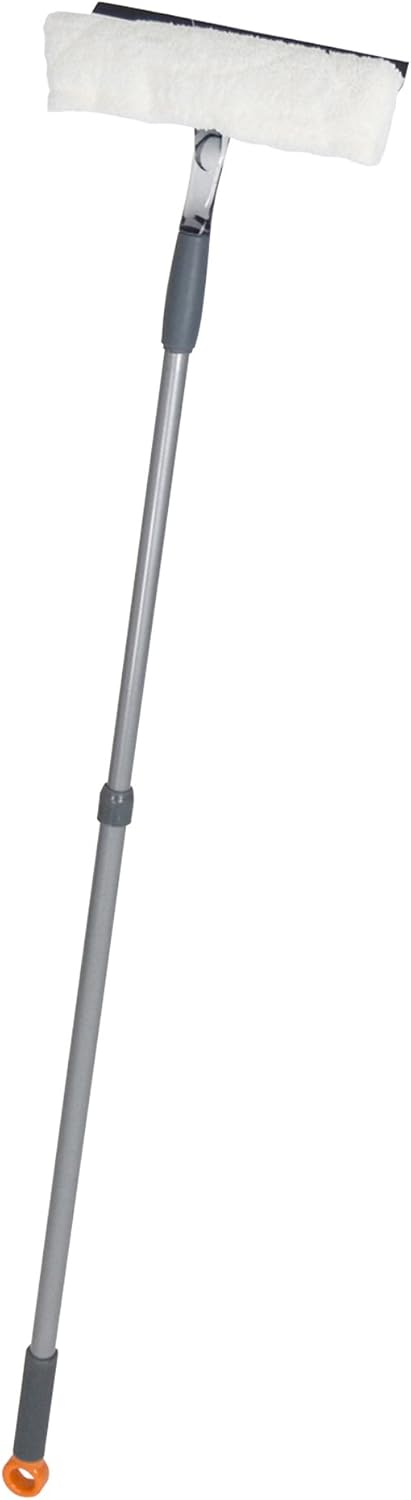Amazon.com: Casabella Magnet Extendable Microfiber Window Washer with ...