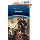 Amazon.com: Hamlet (Dover Thrift Editions) (9780486272788): William ...