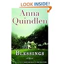 Blessings: A Novel - Kindle edition by Anna Quindlen. Literature ...