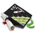 Amazon.com: Toy Story Diploma Grad Cap Topper, Grad Cap Decorations ...