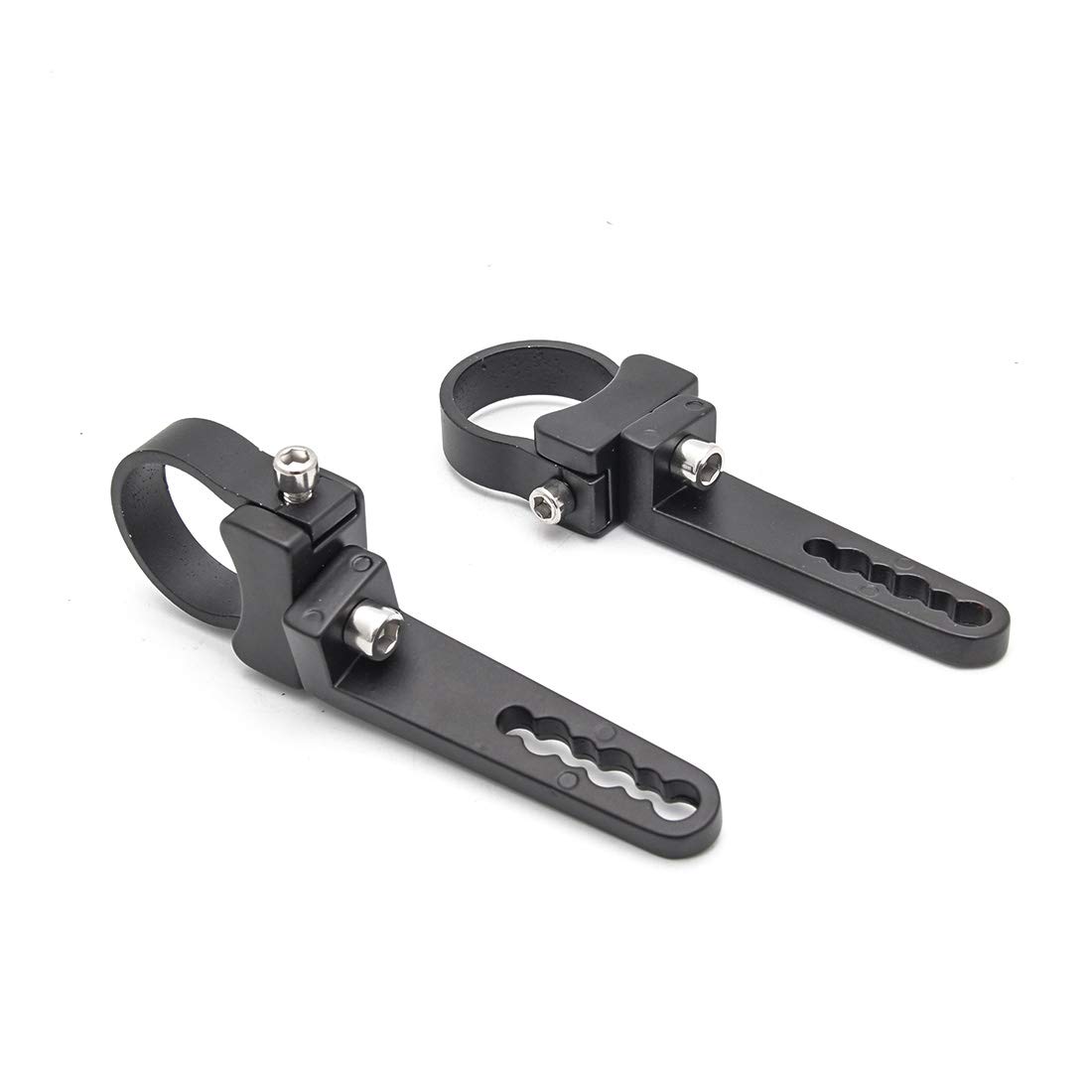 Tube Clamp Mounting Bracket, KMFCDAE Roll Bar Clamps for 1.5 Inch Tube ...