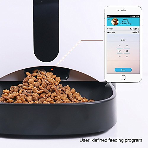 WOpet SmartFeeder,WOpet Review - CAMERA SECURITY REVIEWS