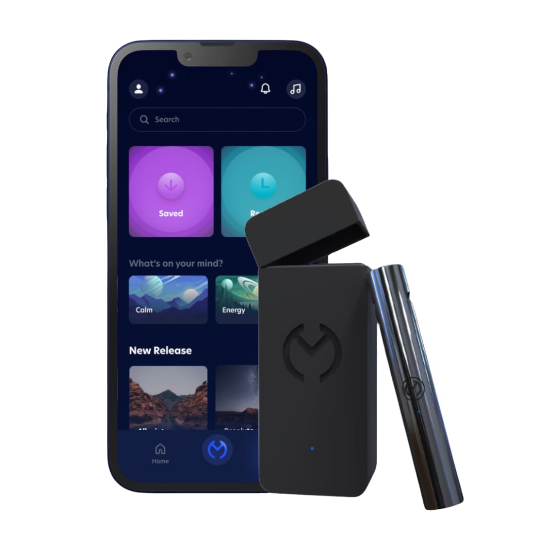 Moksha O? | Gamified Anxiety Relief | Smart Meditation Device | iOS ...