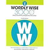 Wordly Wise 3000: Book 6 Answer Key: Drexler, Wendy, Gershowitz, Elissa ...