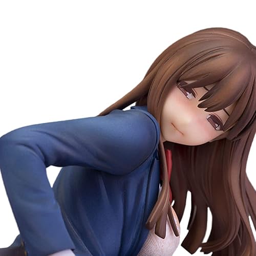 IMMANANT Anime Figure Girl Statue Ecchi Figure Haiume Masoo 1/6 Action ...
