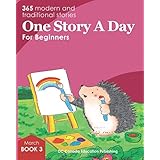 Amazon.com: One Story a Day: Book 4 for April (One Story a Day for ...