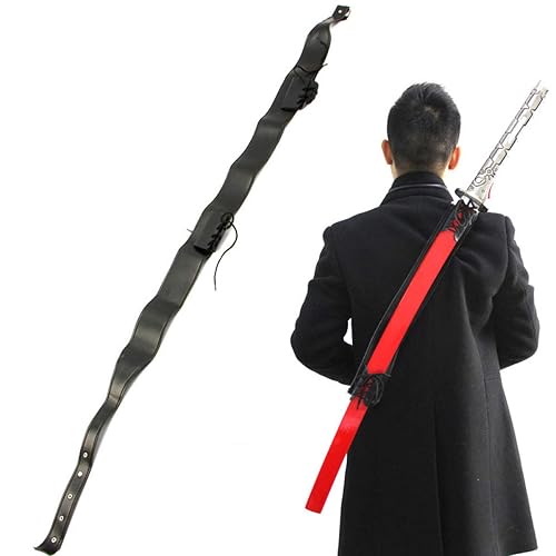 Wraith of East Katana Sword Carry Case DIY Ninja Samurai Weapon Bag ...