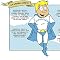 Superflex Takes on Glassman and the Team of Unthinkables: Stephanie ...