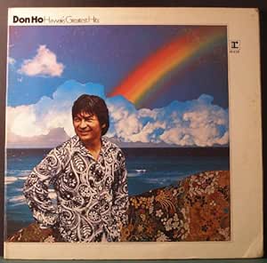 - Don Ho Hawaii's Greatest Hits (Don Costa Orchestra) Original Reprise ...