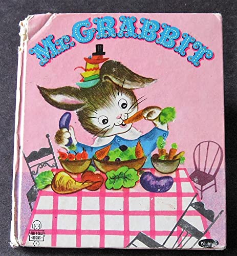 Mr. Grabbit (The rabbit): Virginia Hoff, Charlie: Amazon.com: Books