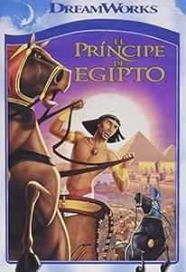 El principe de Egipto [DVD]: Amazon.es: Personajes animados, Brenda Chapman, Steve Hickner ...