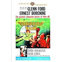 Amazon.com: Torpedo Run : Dean Jones, Ernest Borgnine, Glenn Ford, L.Q ...