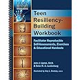 Teen Resiliency-Building Workbook (Teen Mental Health and Life Skills ...