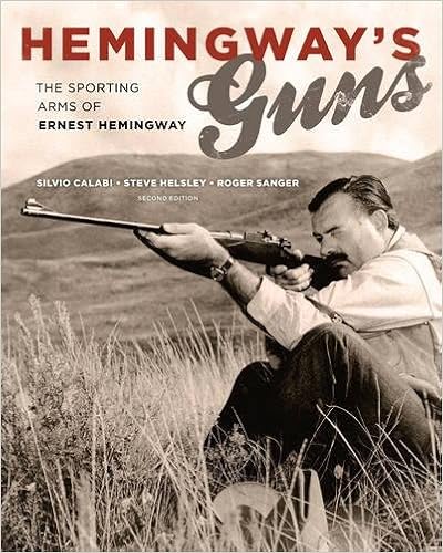 Hemingway's Thompson - Thompson Submachine Gun Message Board ...
