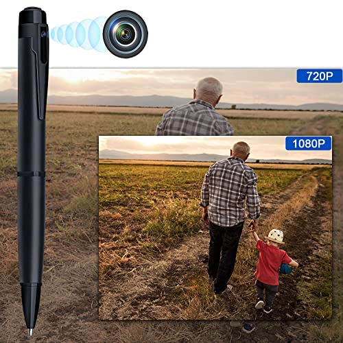 Amyway Spy Camera Pen | Hidden Camera | Premium Pack | Mini Spy Camera ...