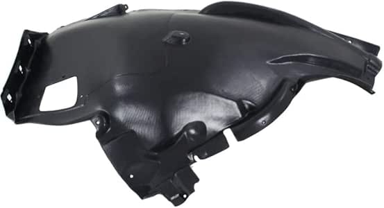 Amazon.com: For BMW X5 Splash Guard/Fender Liner | Front, Passenger ...