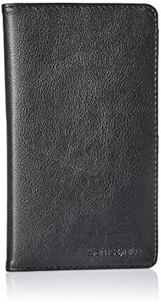 Amazon.com | Samsonite Luggage Travel Wallet, Black, One Size | Travel ...