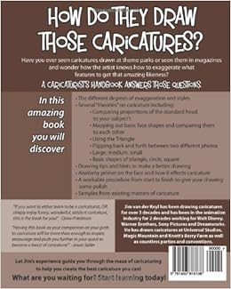 A Caricaturist's Handbook: How to Draw Caricatures and Master ...