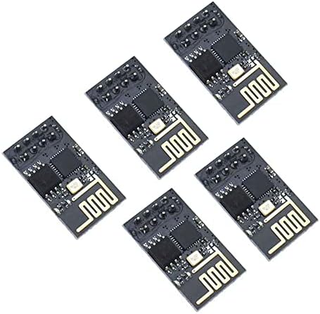 5PCS ESP8266 Serial ESP-01 ESP01 Module price in Saudi Arabia | Amazon Saudi Arabia | kanbkam