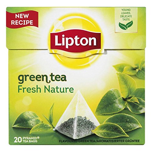 Lipton Green Tea UPC & Barcode | Buycott