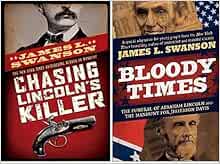 Chasing Lincoln's Killer and Bloody Times: The Funeral for Abraham ...