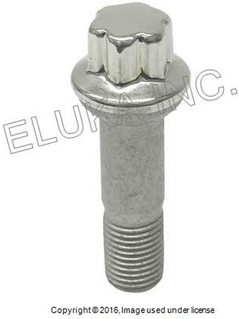 Amazon.com: 10 x Mercedes-Benz Wheel Lug Bolt - For Alloy Wheel - (14 X ...