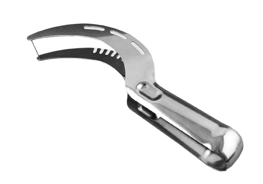 ACVIP Stainless Steel Strong Watermelon Fruit Slicer Cutter 2463cm save ...