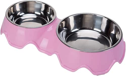 Plato para Perro Alimentación Lenta Platos para Perros Comederostazón ...