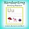 Handwriting Printing Practice: Preschool and Up: Letters, Numbers and ...