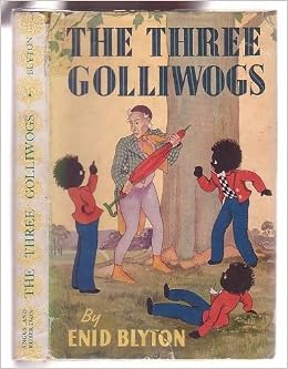 The Three Golliwogs: Blyton, Enid: Amazon.com: Books