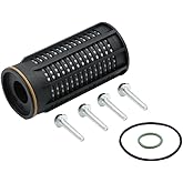 Amazon.com: Automatic Transmission Fluid DCT Oil Filter Kit 24045729 ...