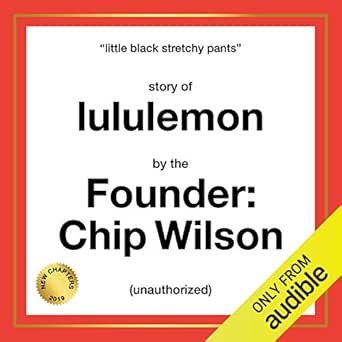 chip wilson lululemon book