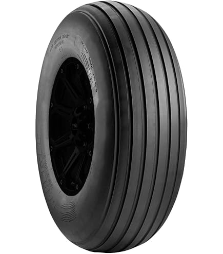 15 Tires Cropmaster 3 Rib F-2 9.5L-15 Load 8 Ply Tractor Tire 9.5l 15 ...