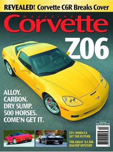 Corvette Magazine