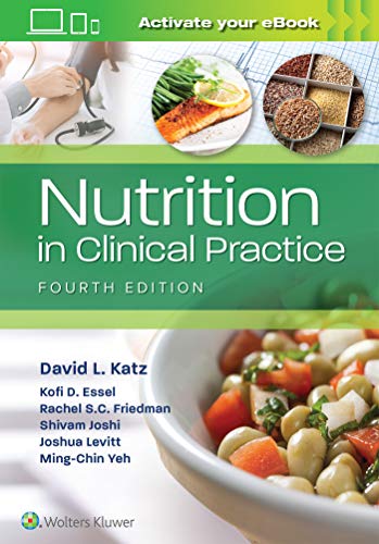 Nutrition in Clinical Practice: 9781975161491: Medicine & Health ...